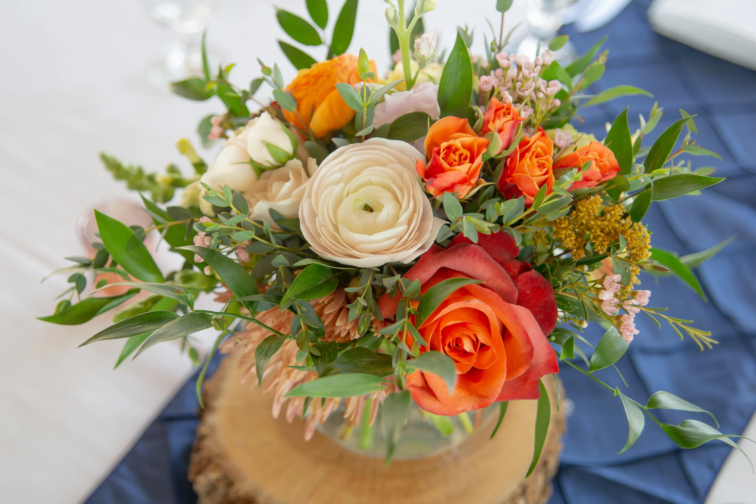 Floral Design Parties — Merci Bouquet