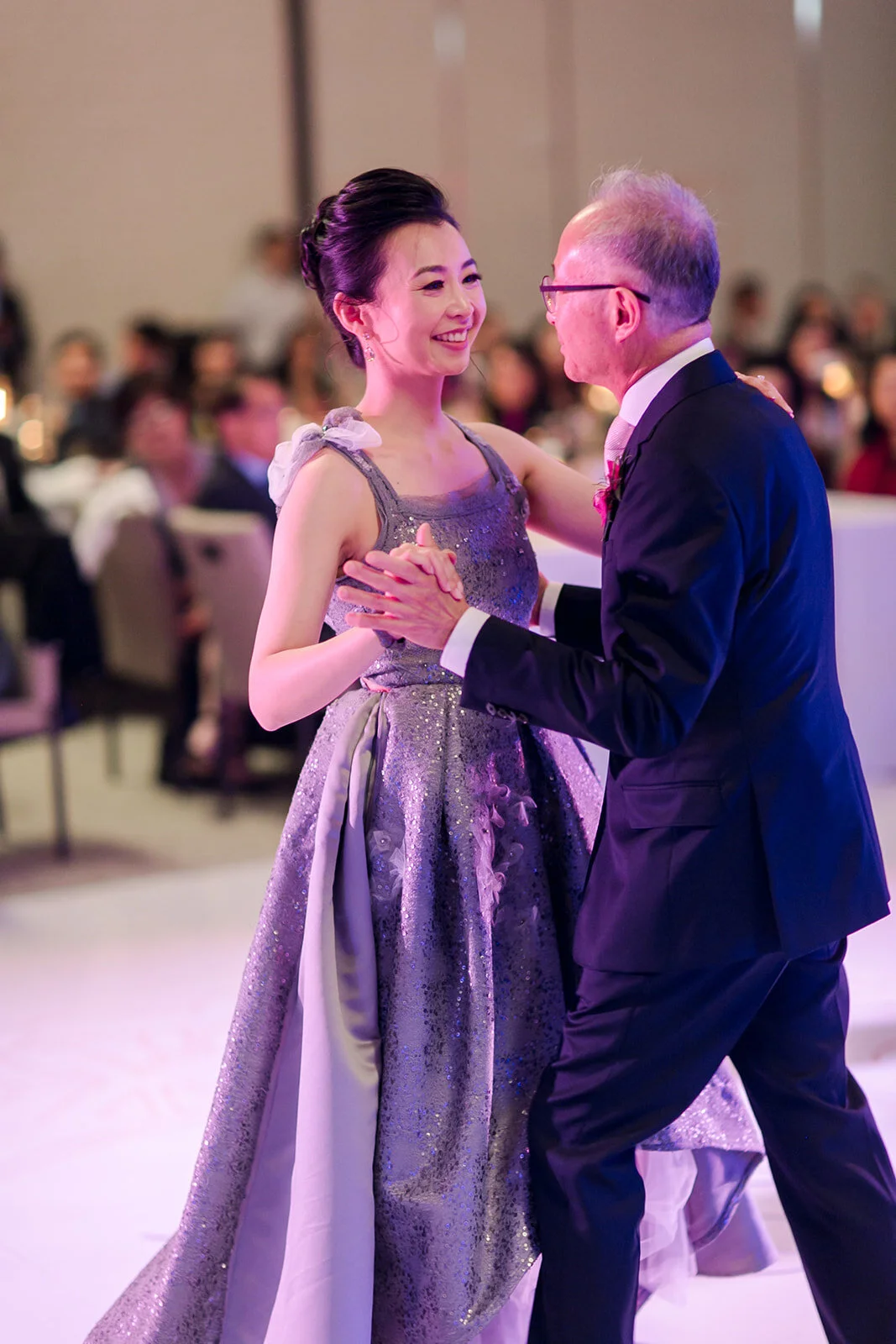 Jessica & Alex's JW Marriott Parq Hotel Wedding - Keepsake Events