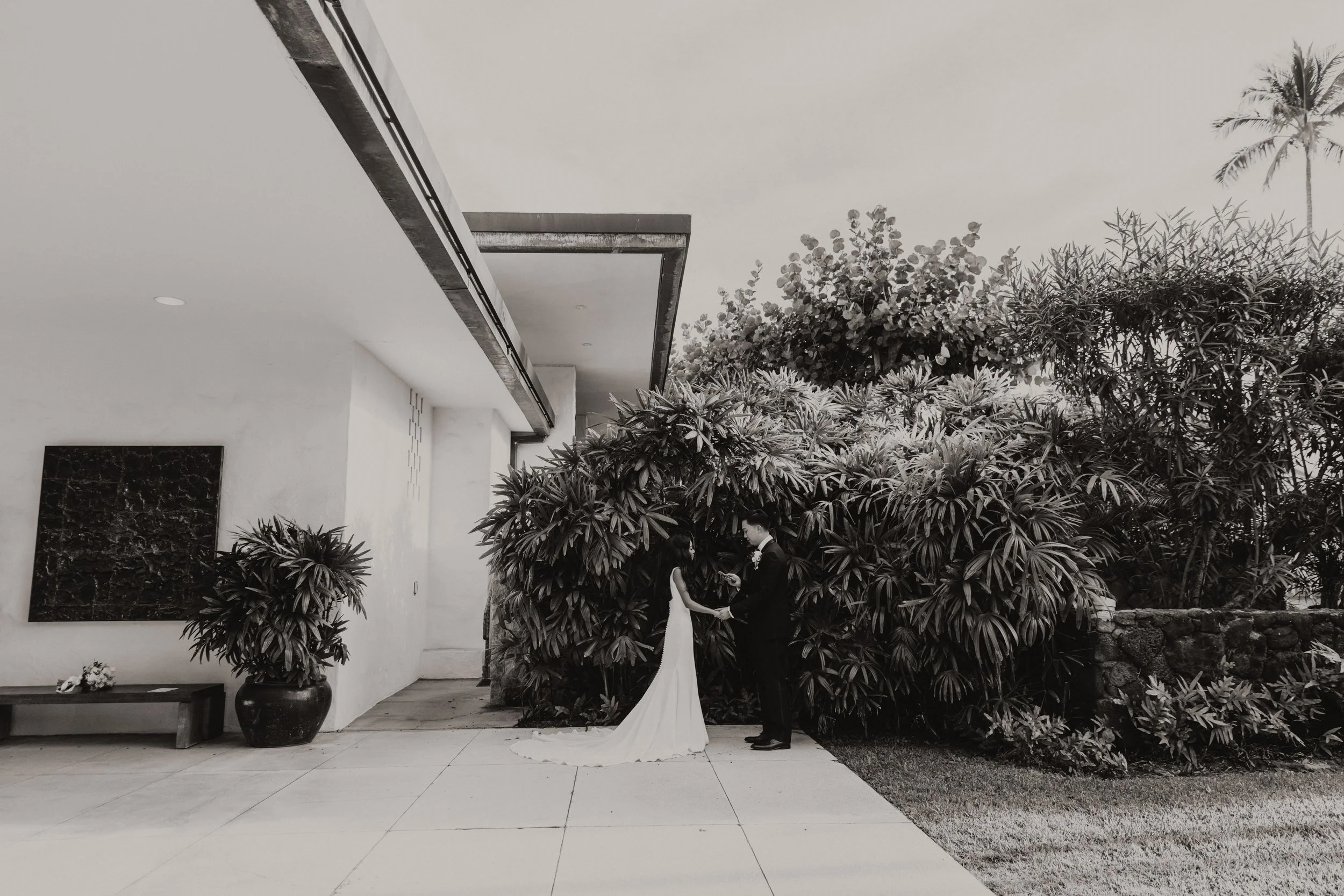 Keani Bakula - Hawaii Wedding Photographer