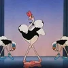 Madame Upanova Fantasia Walt Disney Classics — Antico