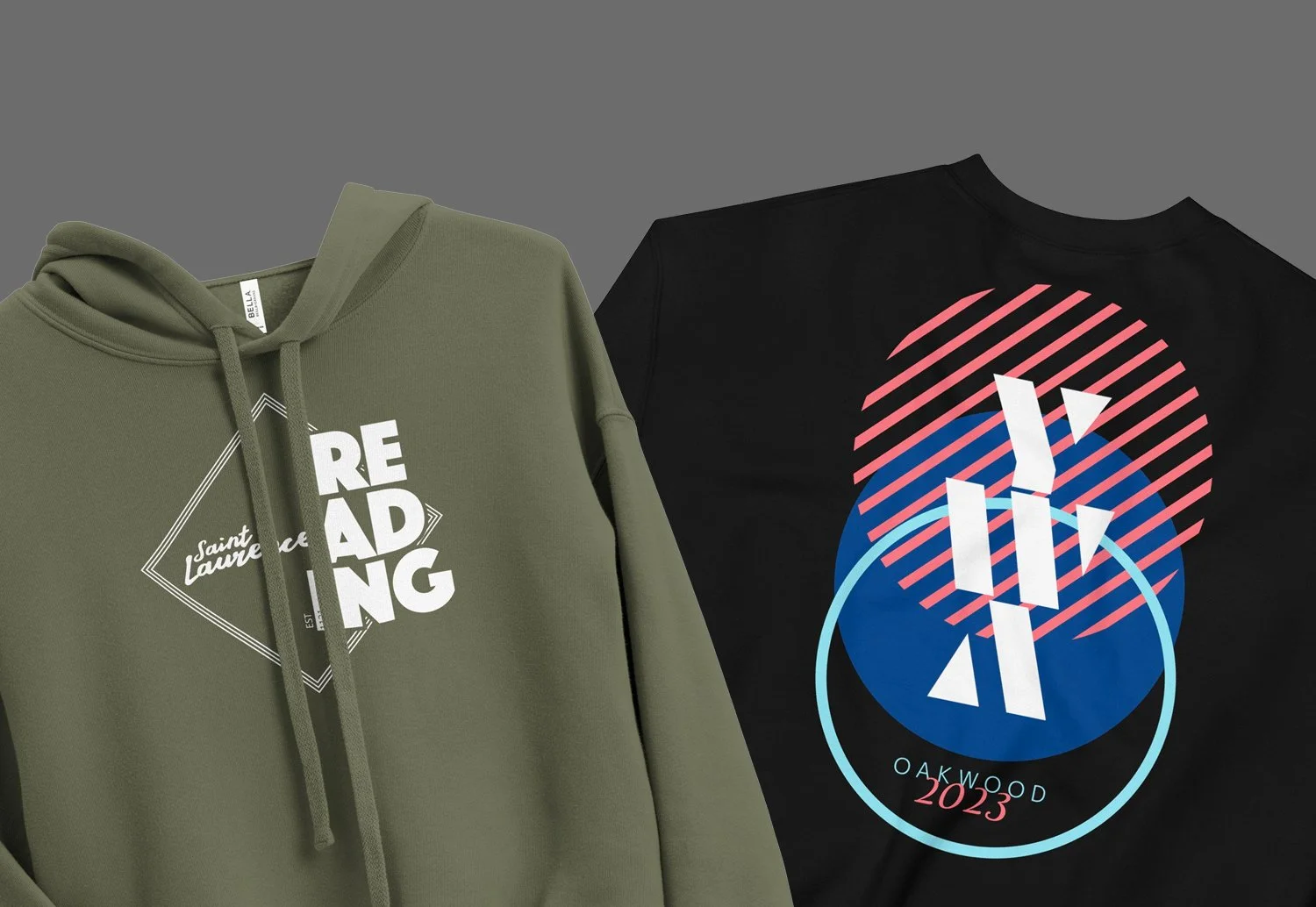 Merch — Saint Laurence Reading