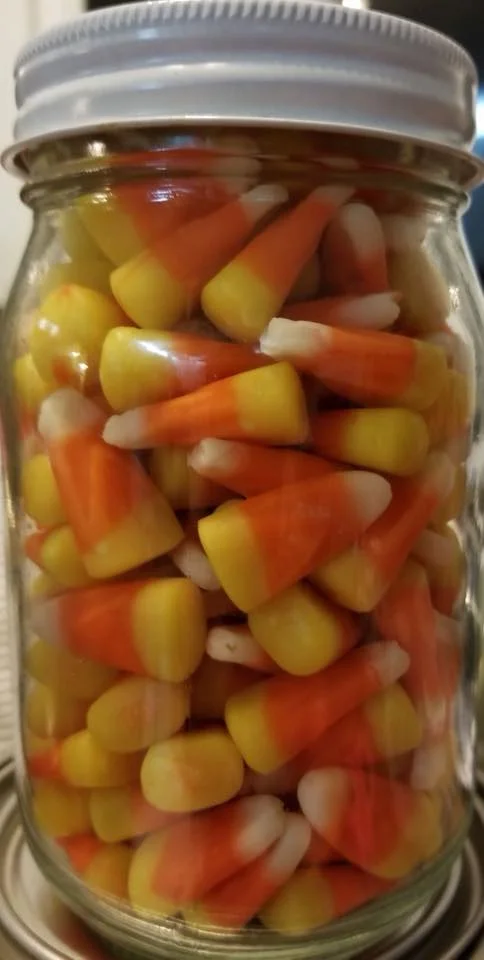 Candy Corn Count Contest Winners Announced... — My Fair Ladybug