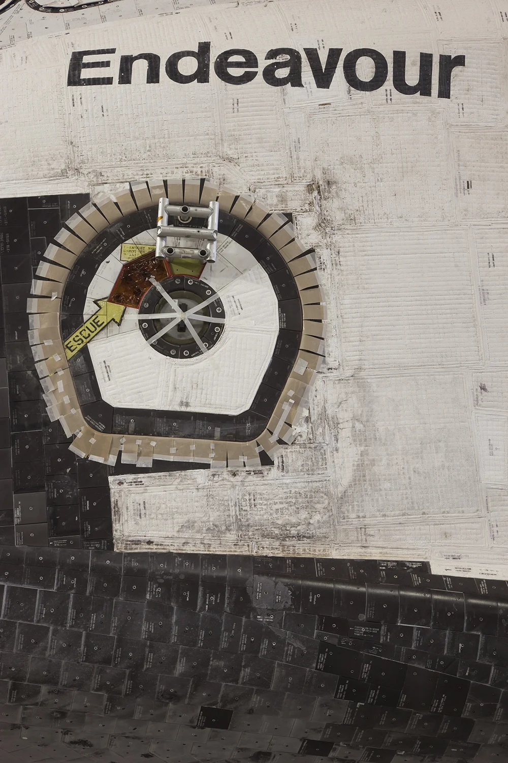 Orbital Planes — Roland Miller Photography