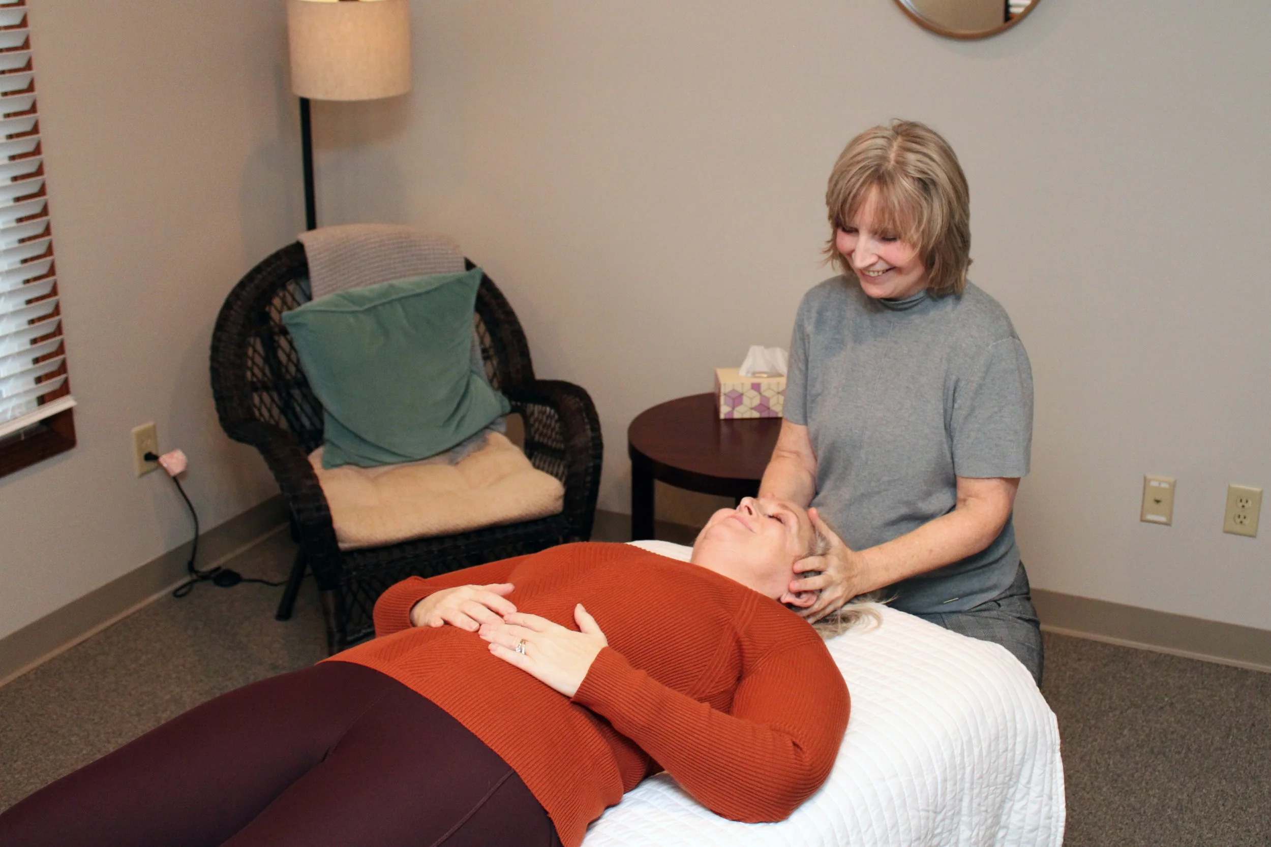 Cranial Sacral Technique — Massage2Movement