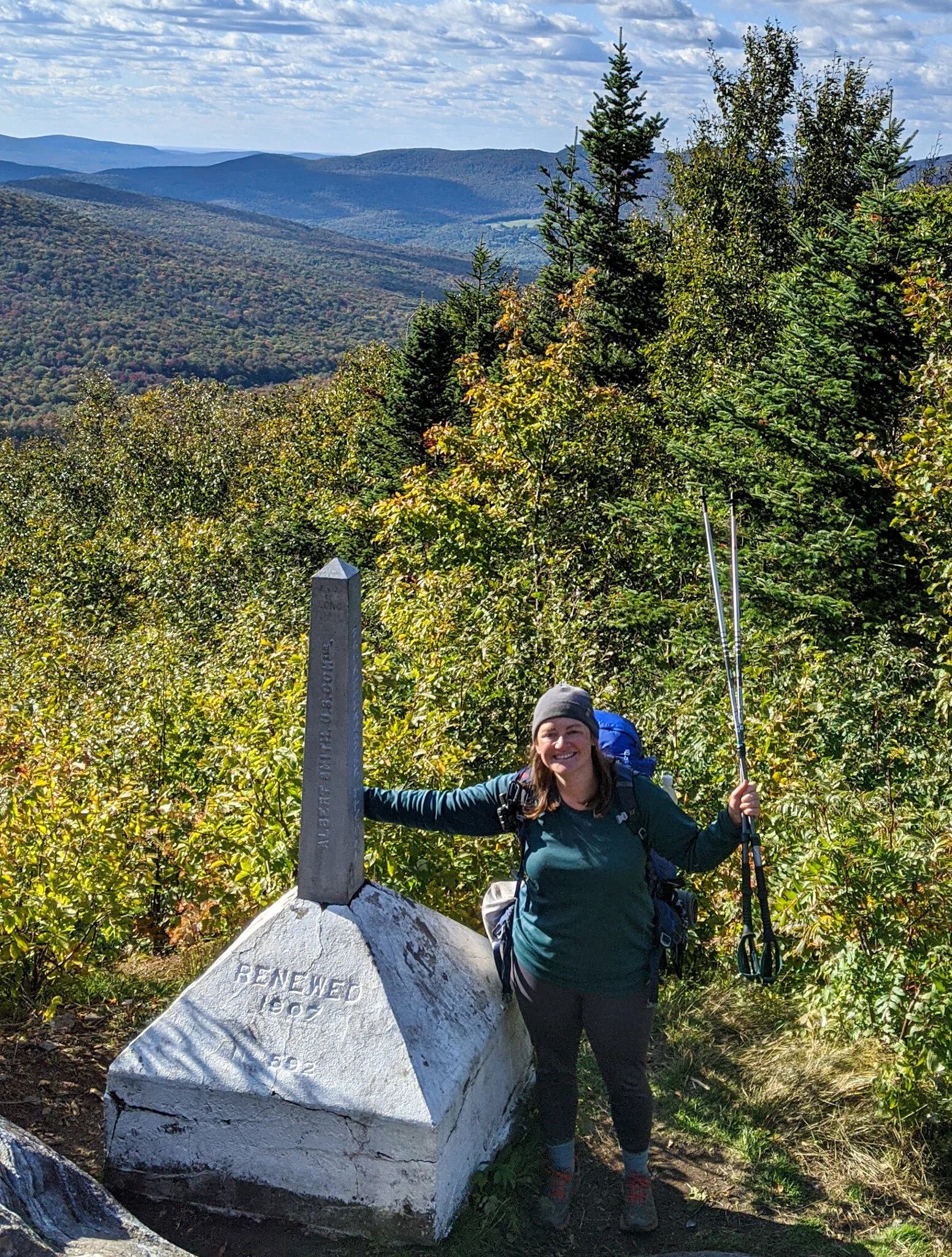 About — Meredith Bethune