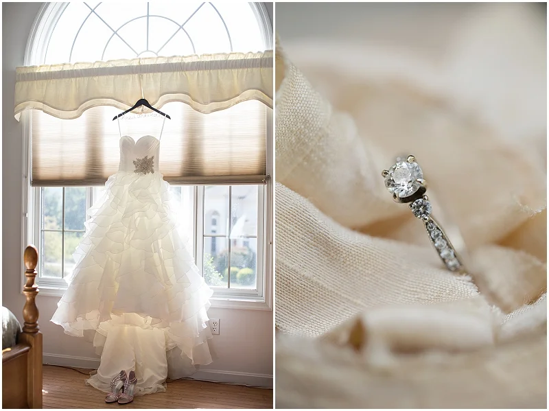 Meghan + Michael \ Settler's Inn Wedding — Jordan DeNike Photography
