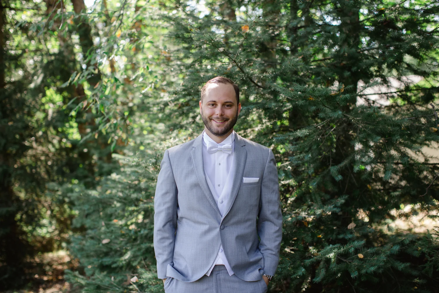 Meghan + Michael \ Settler's Inn Wedding — Jordan DeNike Photography