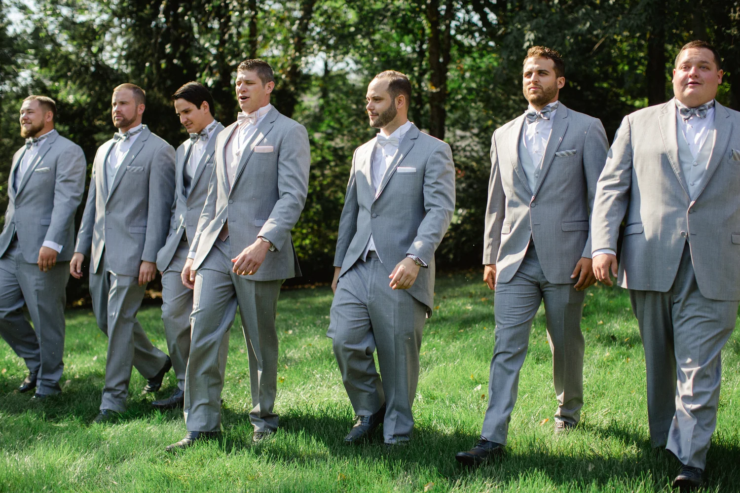 Meghan + Michael \ Settler's Inn Wedding — Jordan DeNike Photography