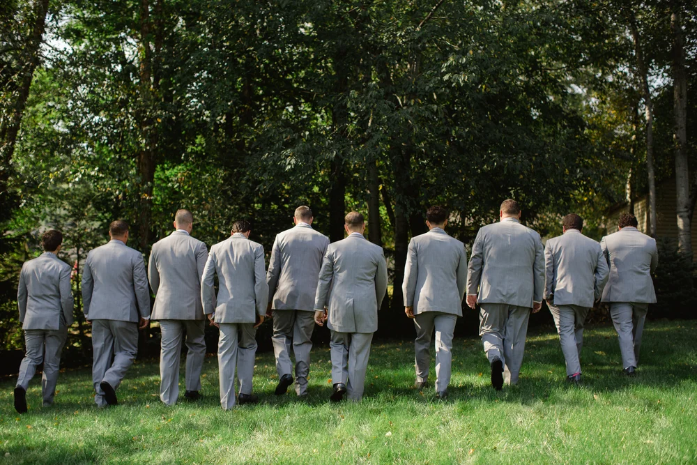 Meghan + Michael \ Settler's Inn Wedding — Jordan DeNike Photography