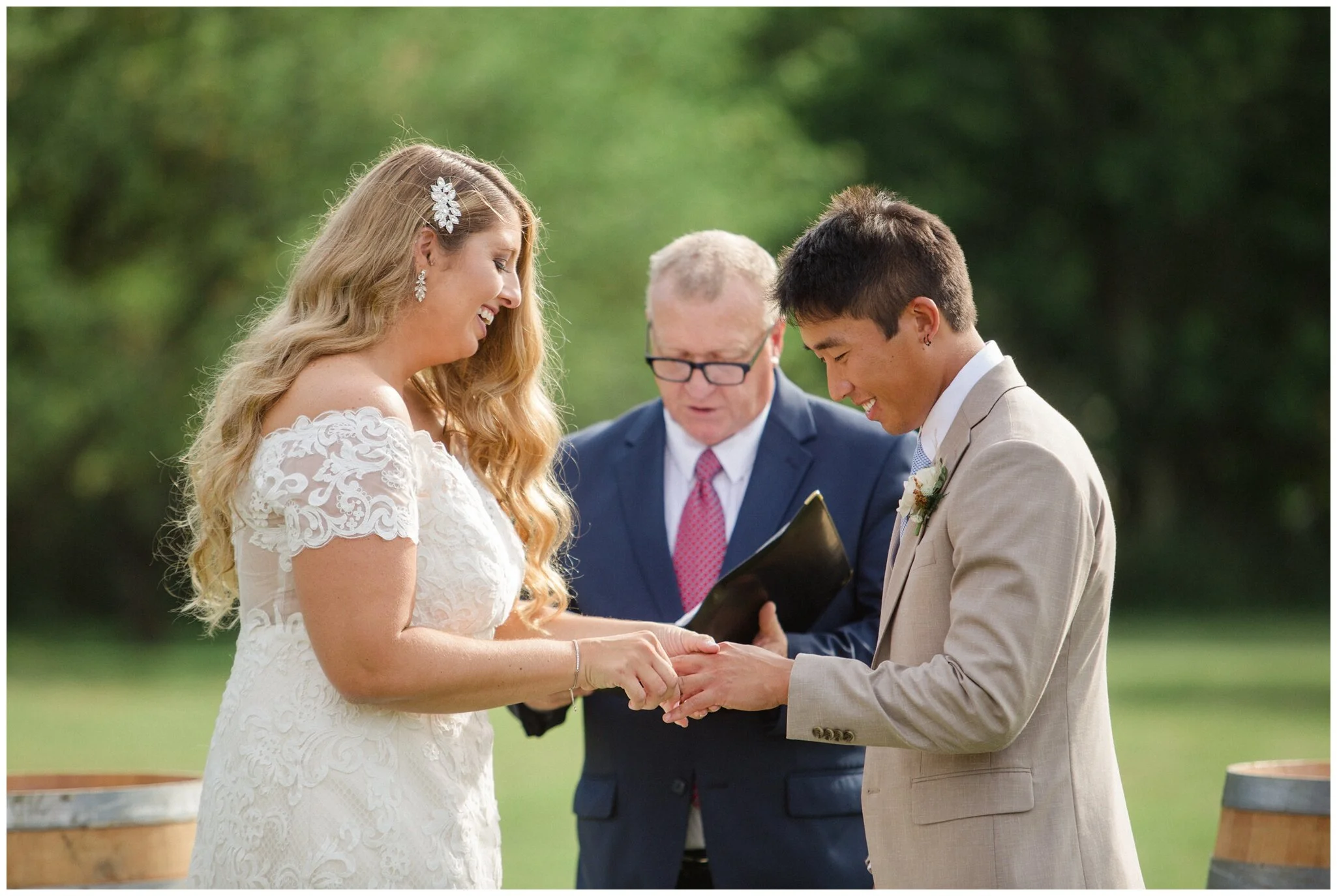 Kelly + Joe | Maiolatesi's Summer Wedding — Jordan DeNike Photography