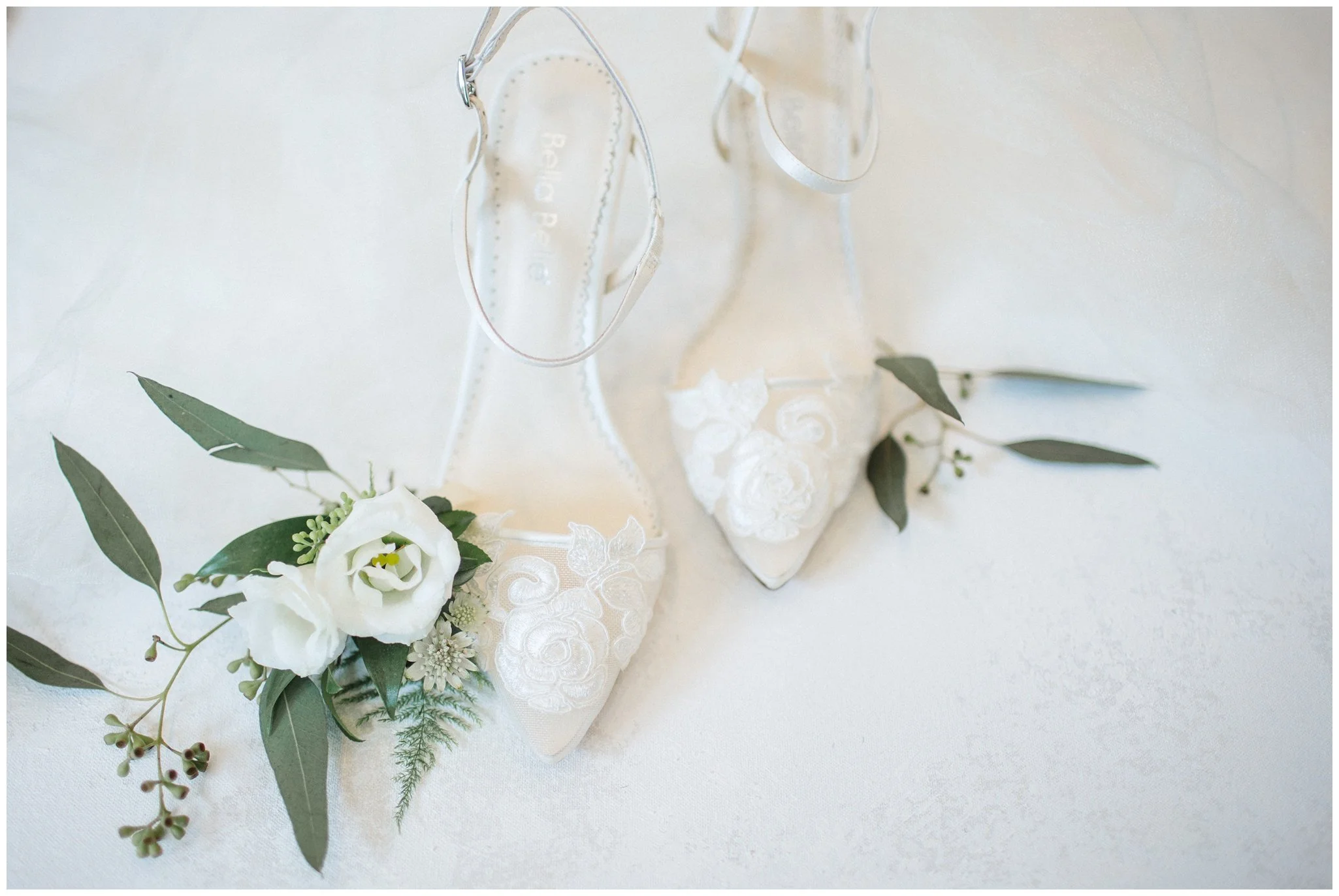Jolene + Scott | Dusty Blue Constantino's Event Venue Wedding Day ...