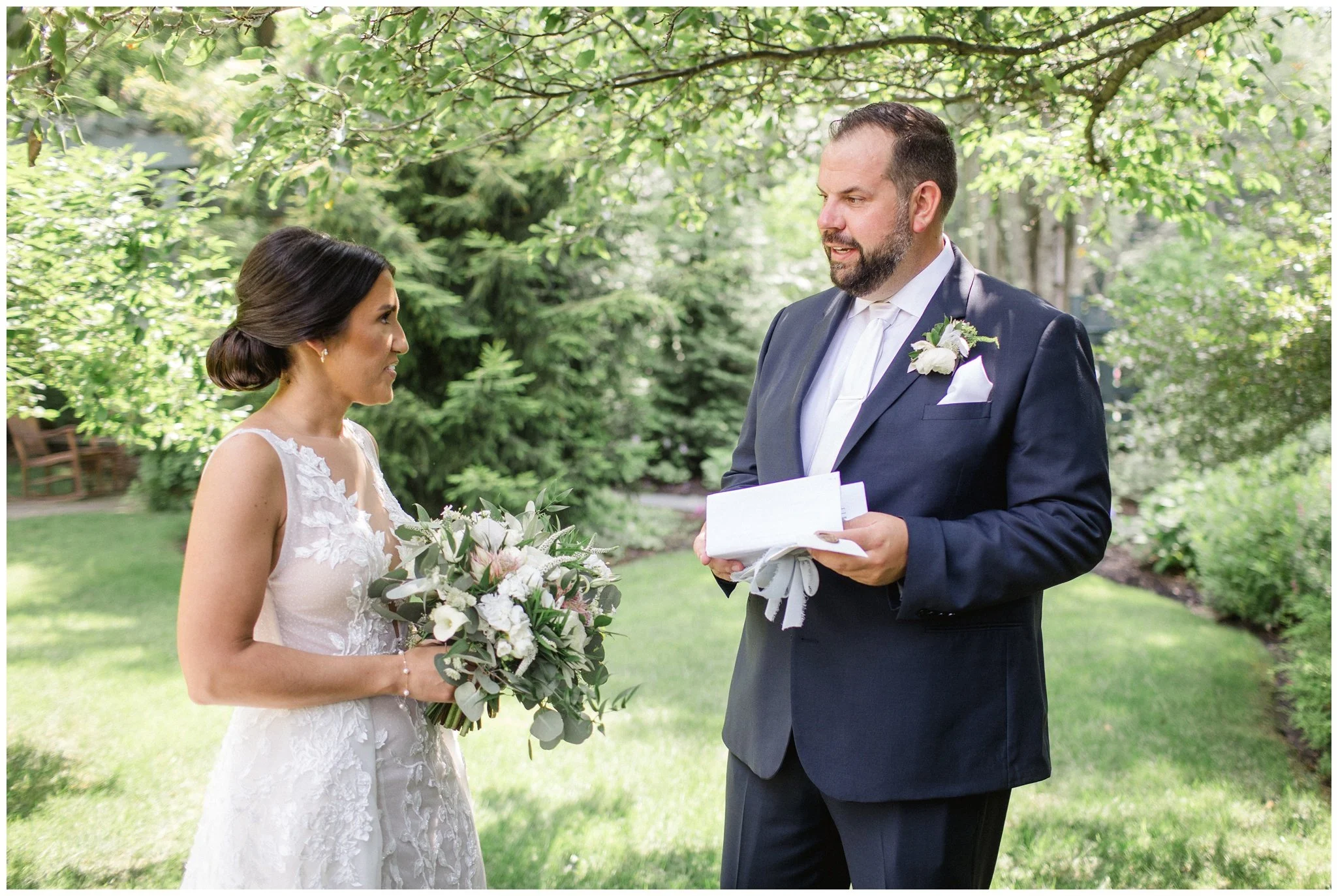 Jolene + Scott | Dusty Blue Constantino's Event Venue Wedding Day ...