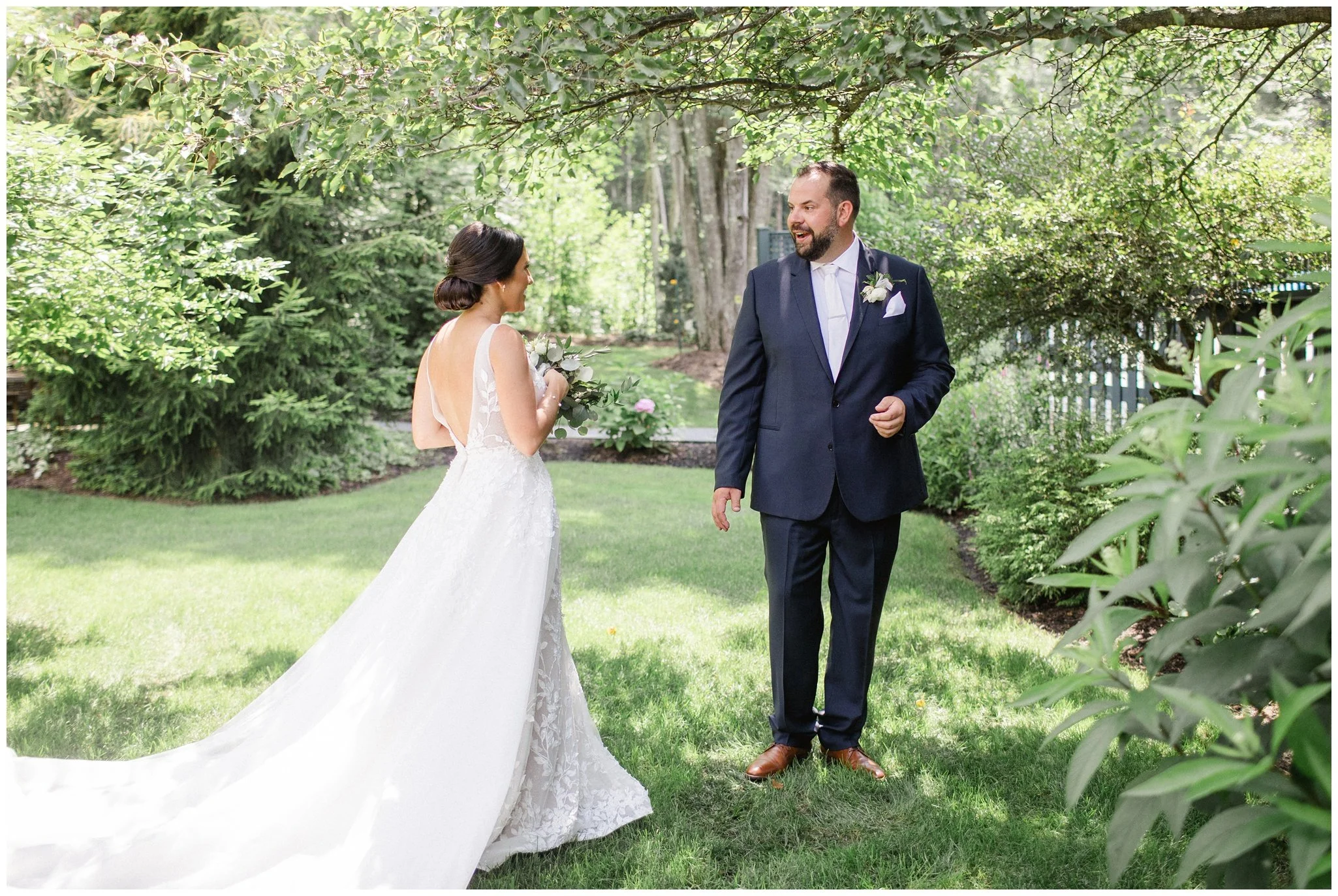 Jolene + Scott | Dusty Blue Constantino's Event Venue Wedding Day ...