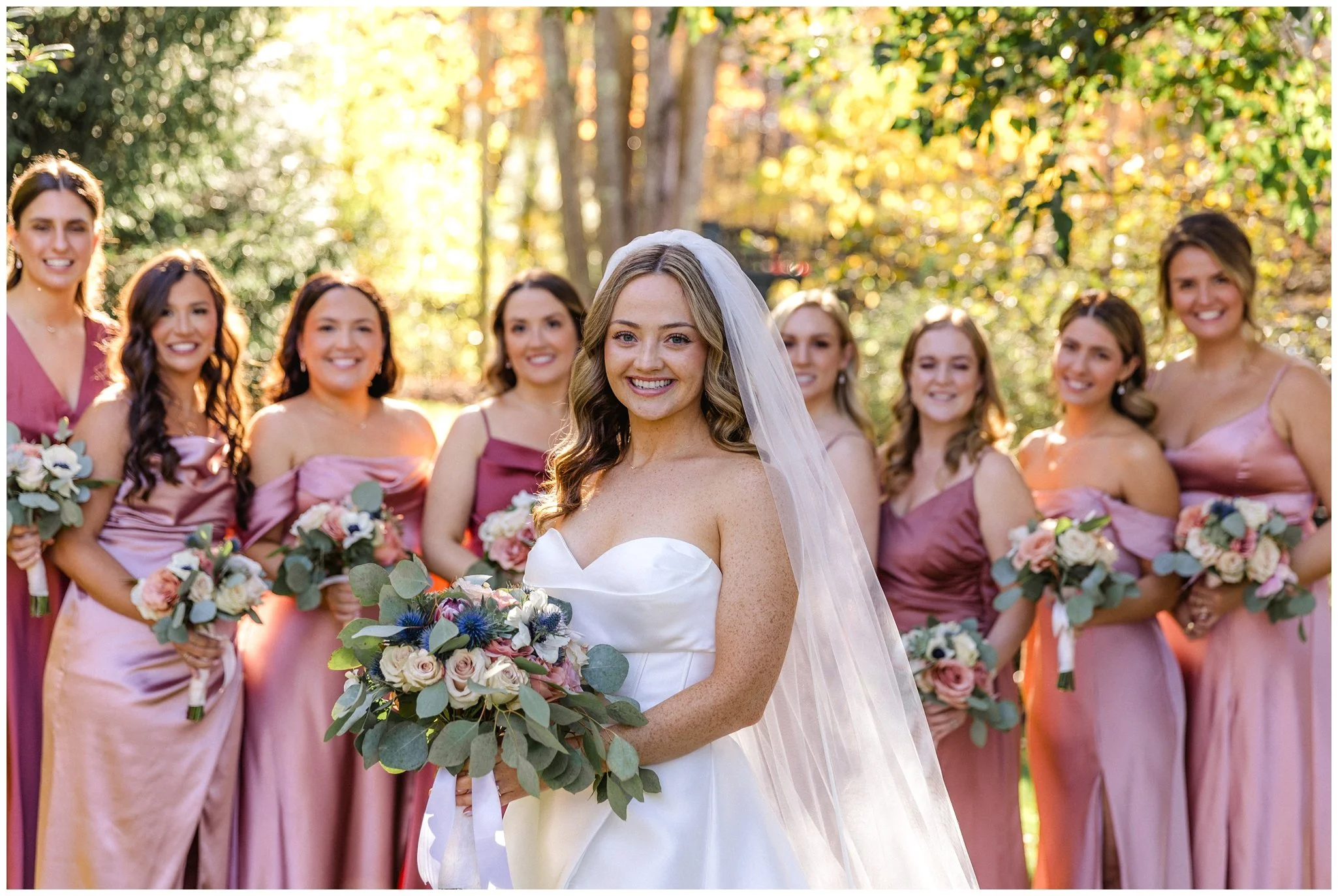 Fall Constantino's Wedding Day | Megan + Kegan — Jordan DeNike Photography