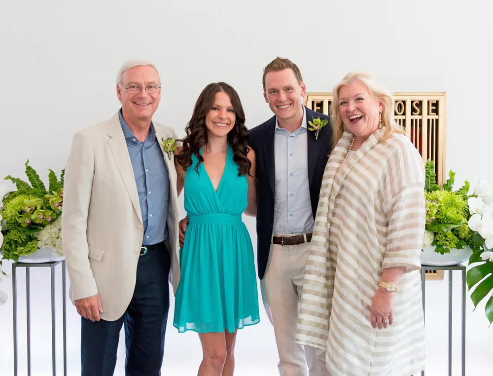 ABOUT — GOCHNAUER FAMILY FOUNDATION