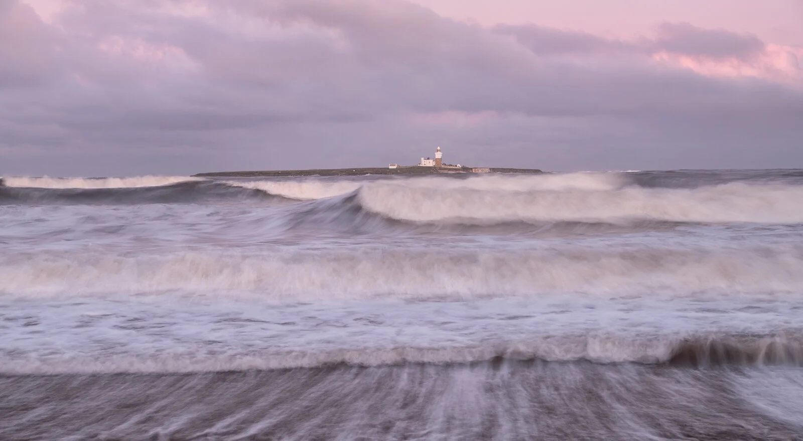 Amble Beach — Alison Taylor Photography LRPS