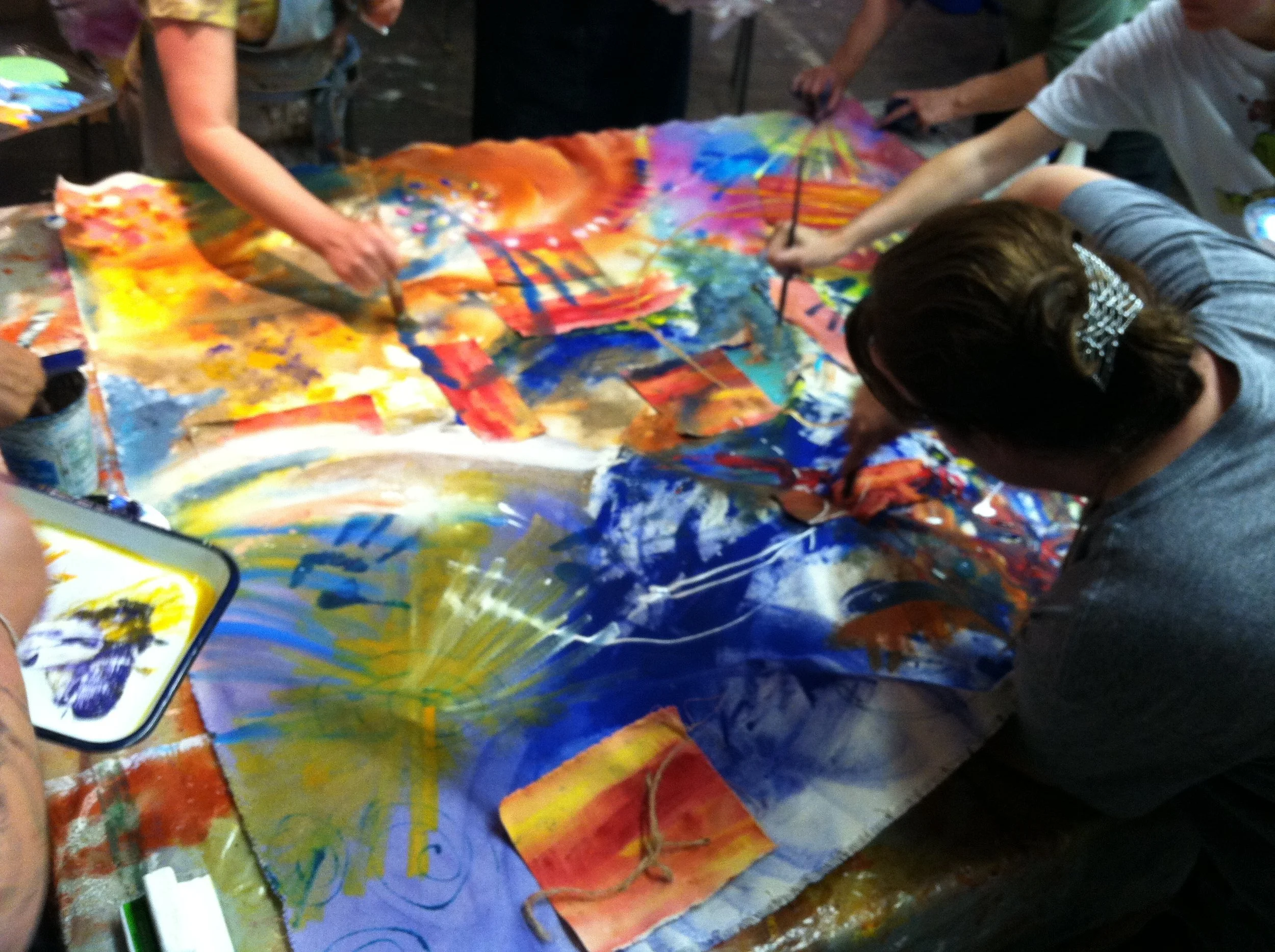 process artmaking — mlindsey.art