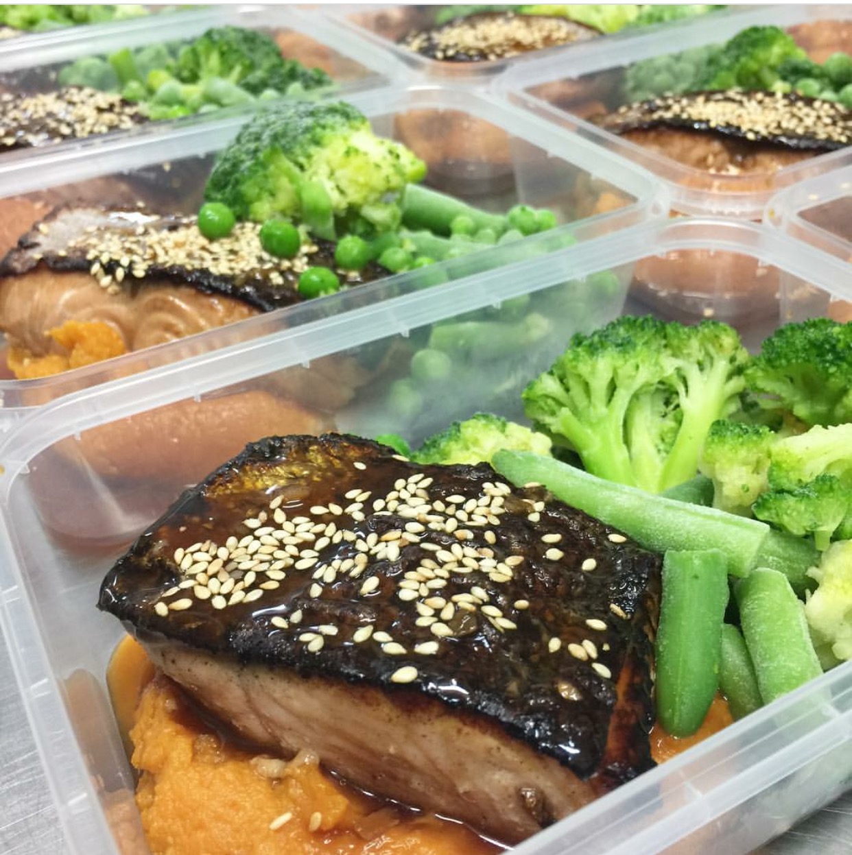 Take Home Meals — Sublime Caterers