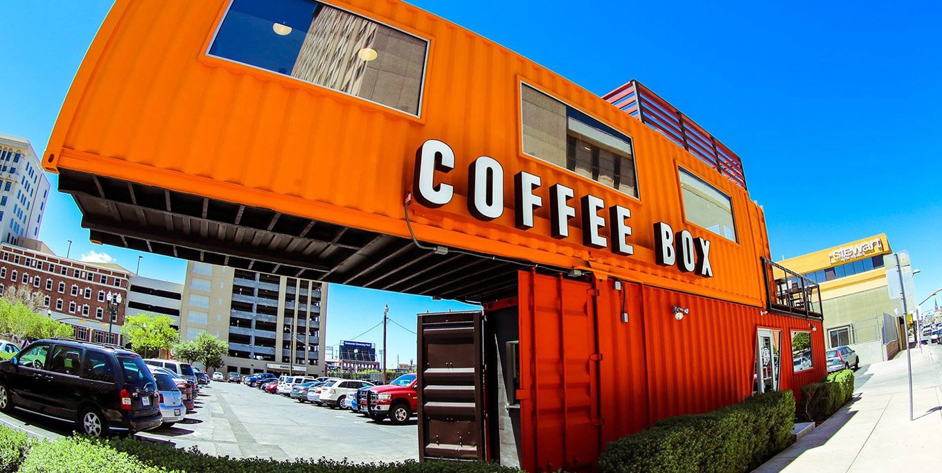 Home — Coffee Box - Awarded Best Coffee Shop El Paso