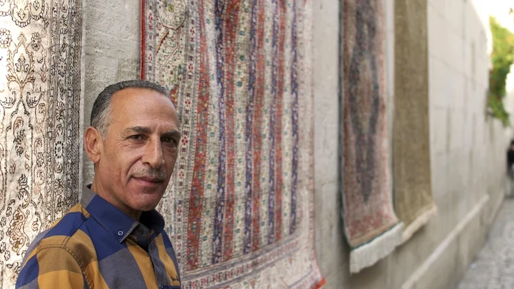 A Black Vision of Palestine — Anthony Grimes