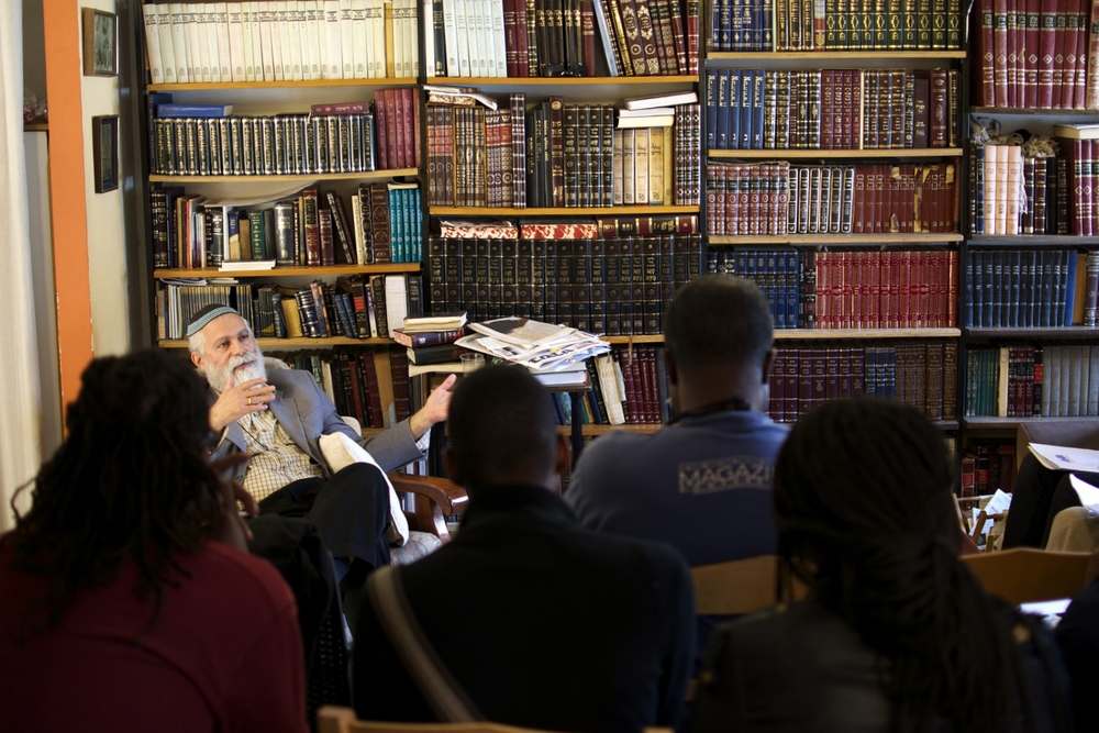 A Black Vision of Palestine — Anthony Grimes