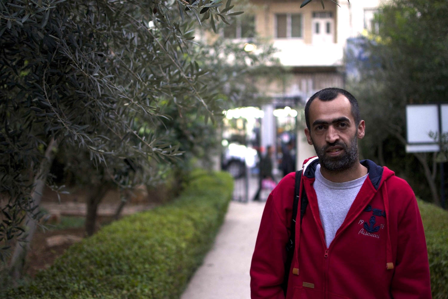 A Black Vision of Palestine — Anthony Grimes
