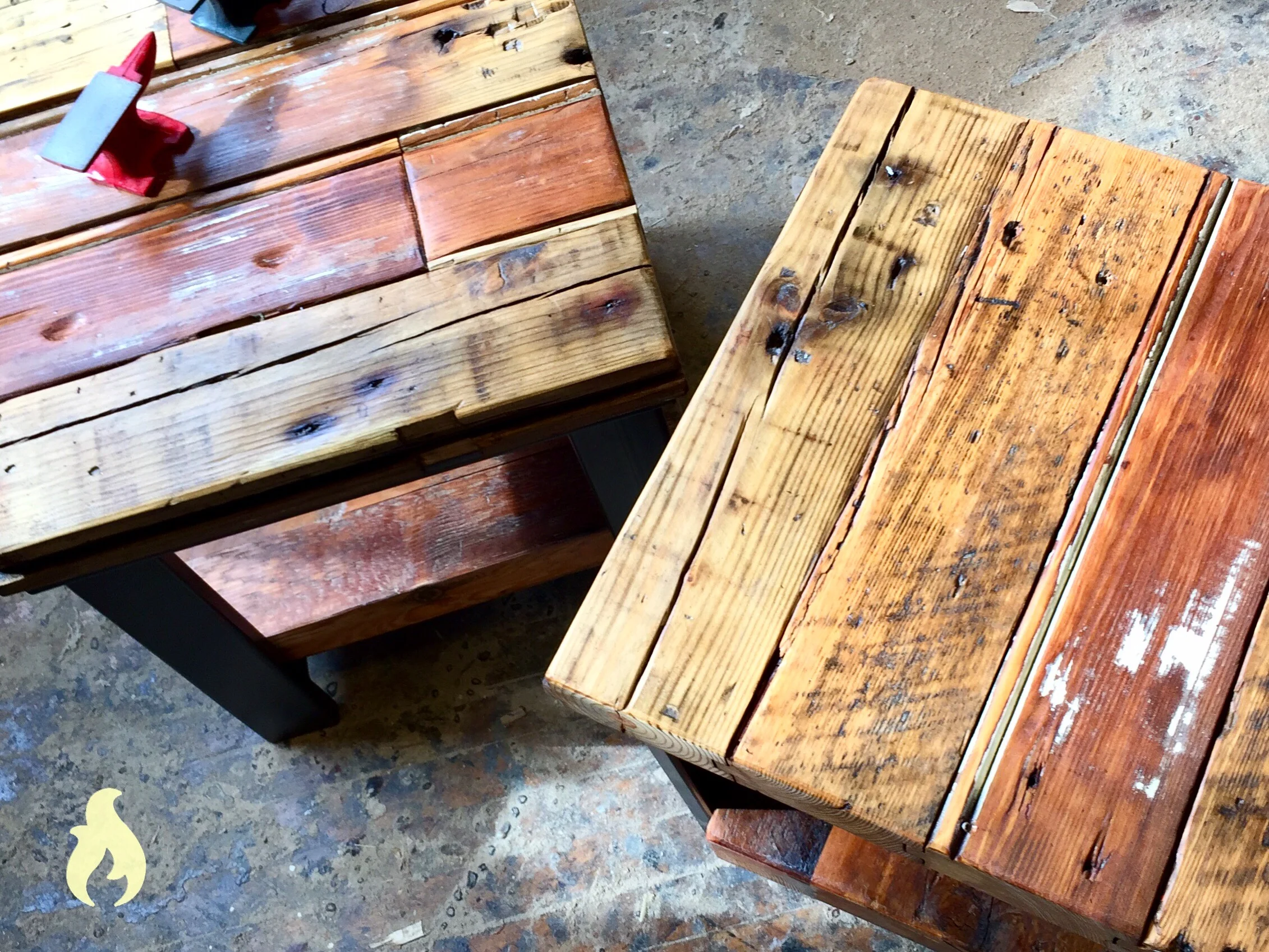 Gallery — CHICAGO FIRE FURNITURE STUDIO