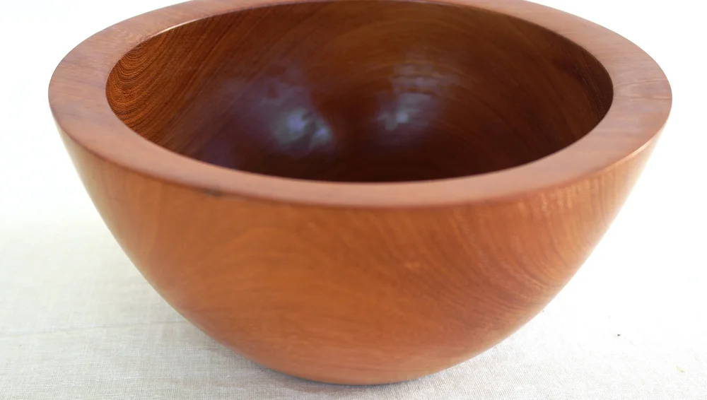 Chanfuta, Pod Mahogany, spindle, turning blank, bowl blank, musical ...