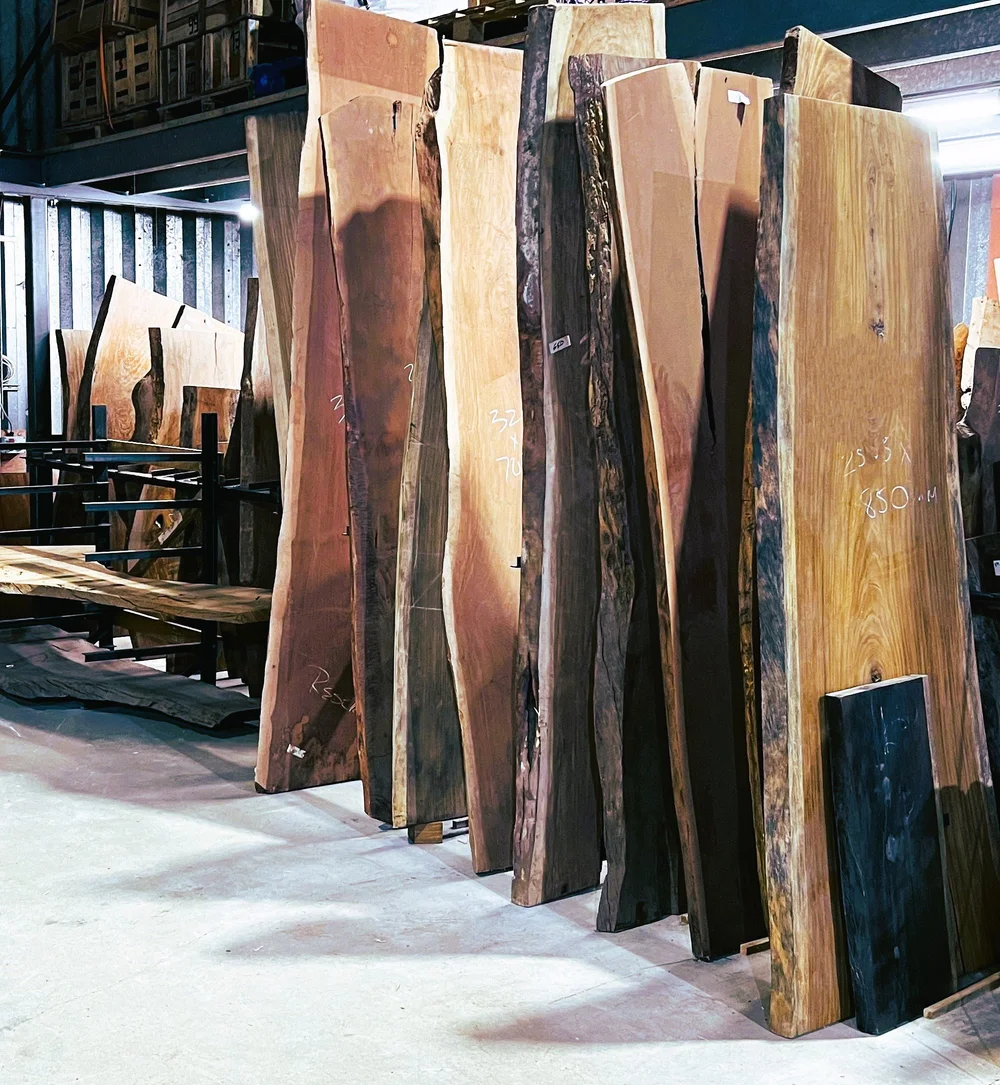 Rustic Slabs, Waney Edge, Live edge, Exotic wood, Boards, Live Planks ...