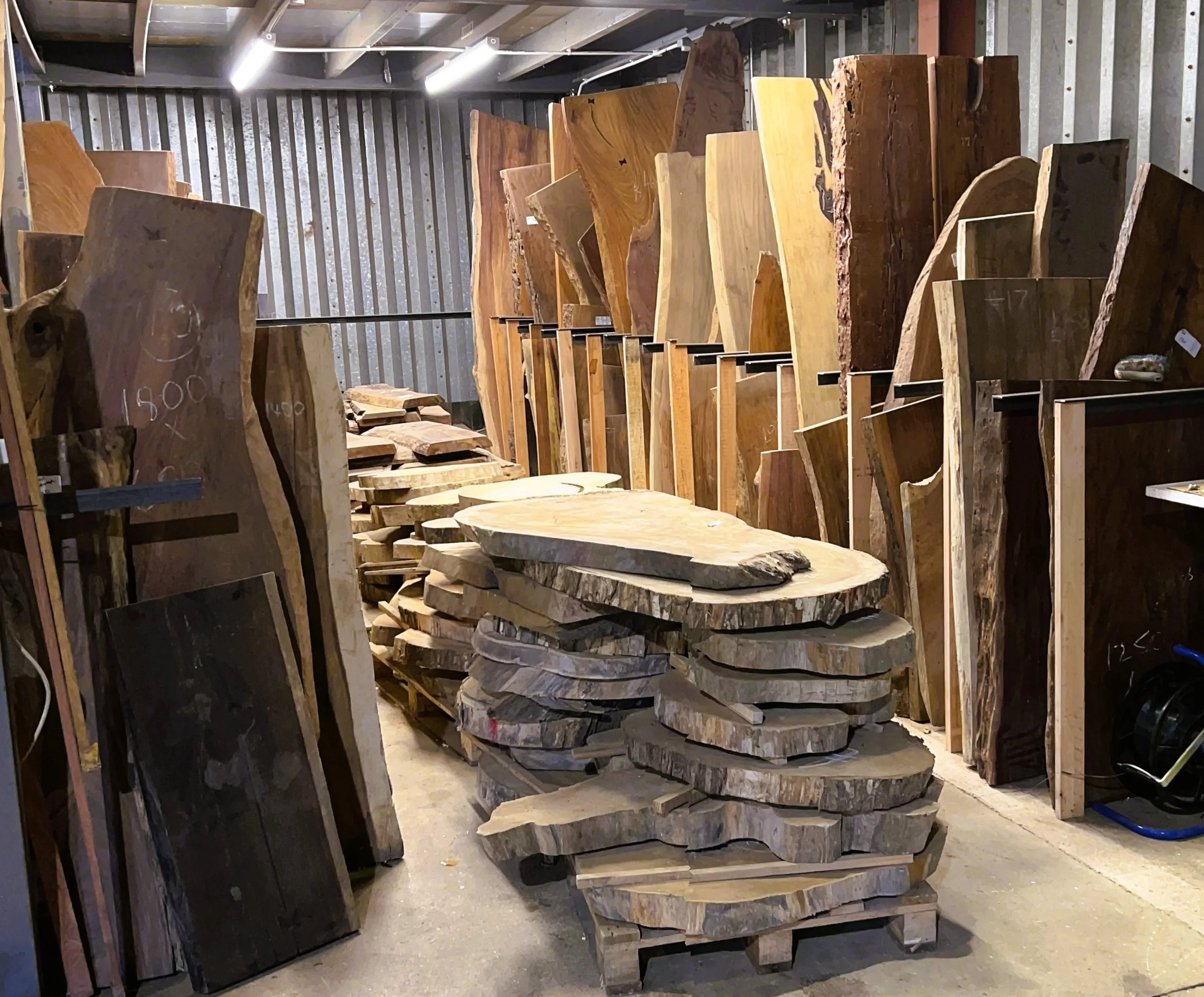 Rustic Slabs, Waney Edge, Live edge, Exotic wood, Boards, Live Planks ...