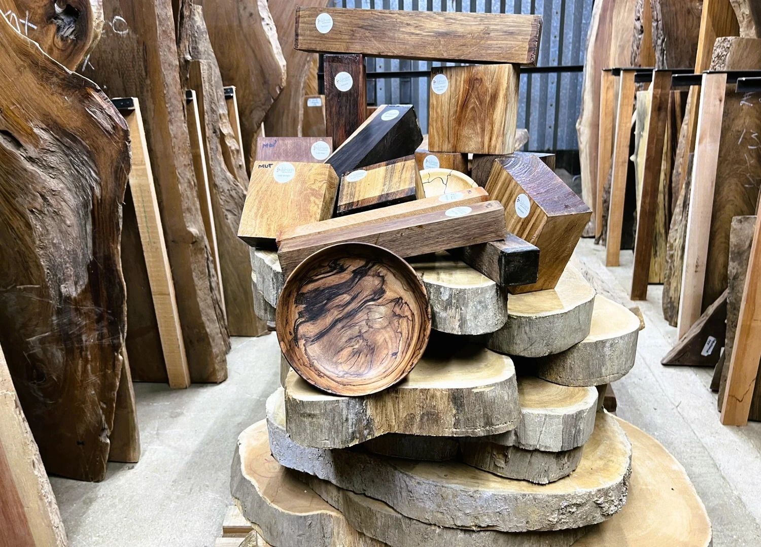 Wood Turning Pieces, spindle, turning blank, bowl blank, musical ...