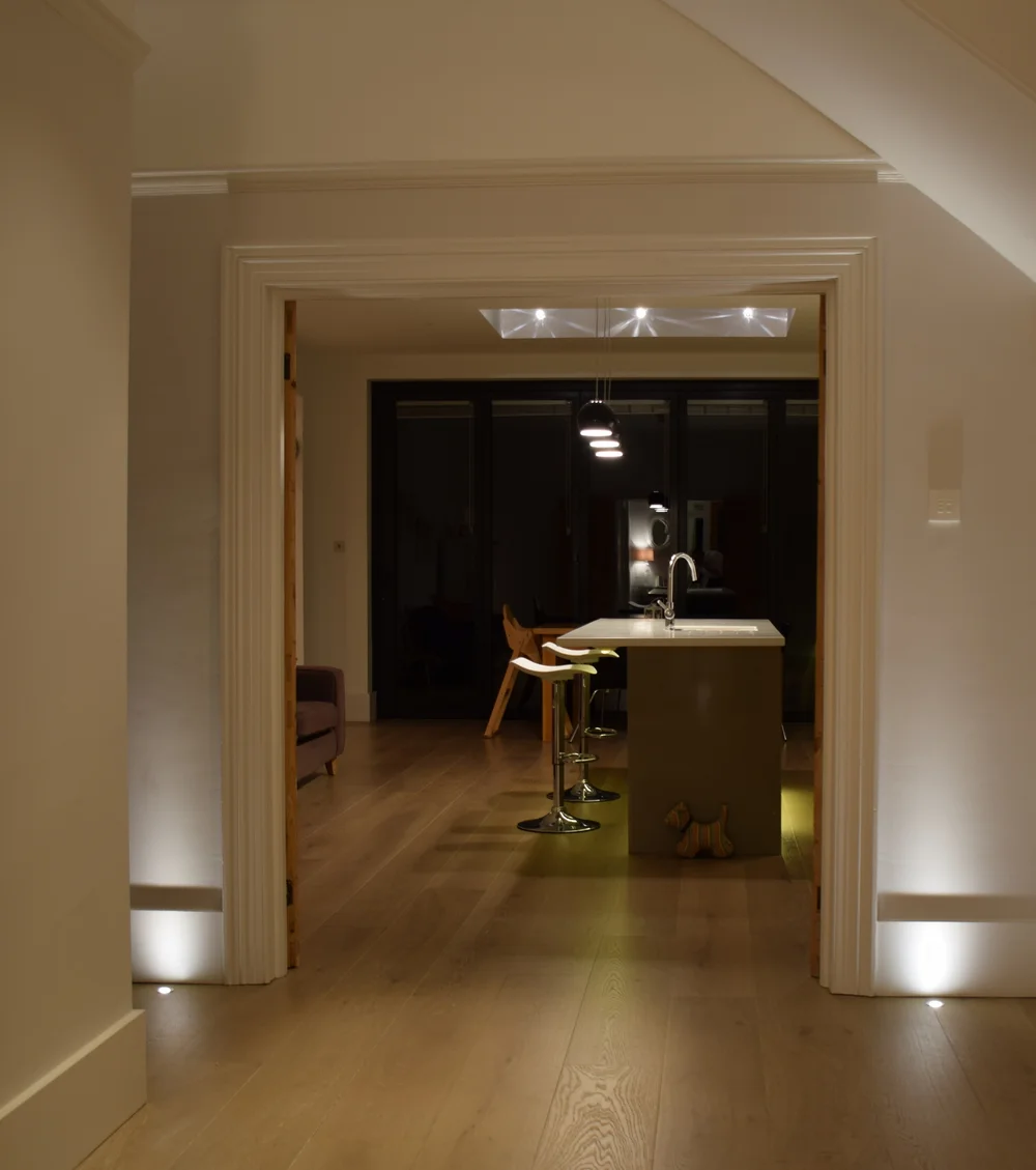 Guide - Hallways — MS Lighting Design