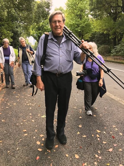 Through the Lens of Ron Rosenstock