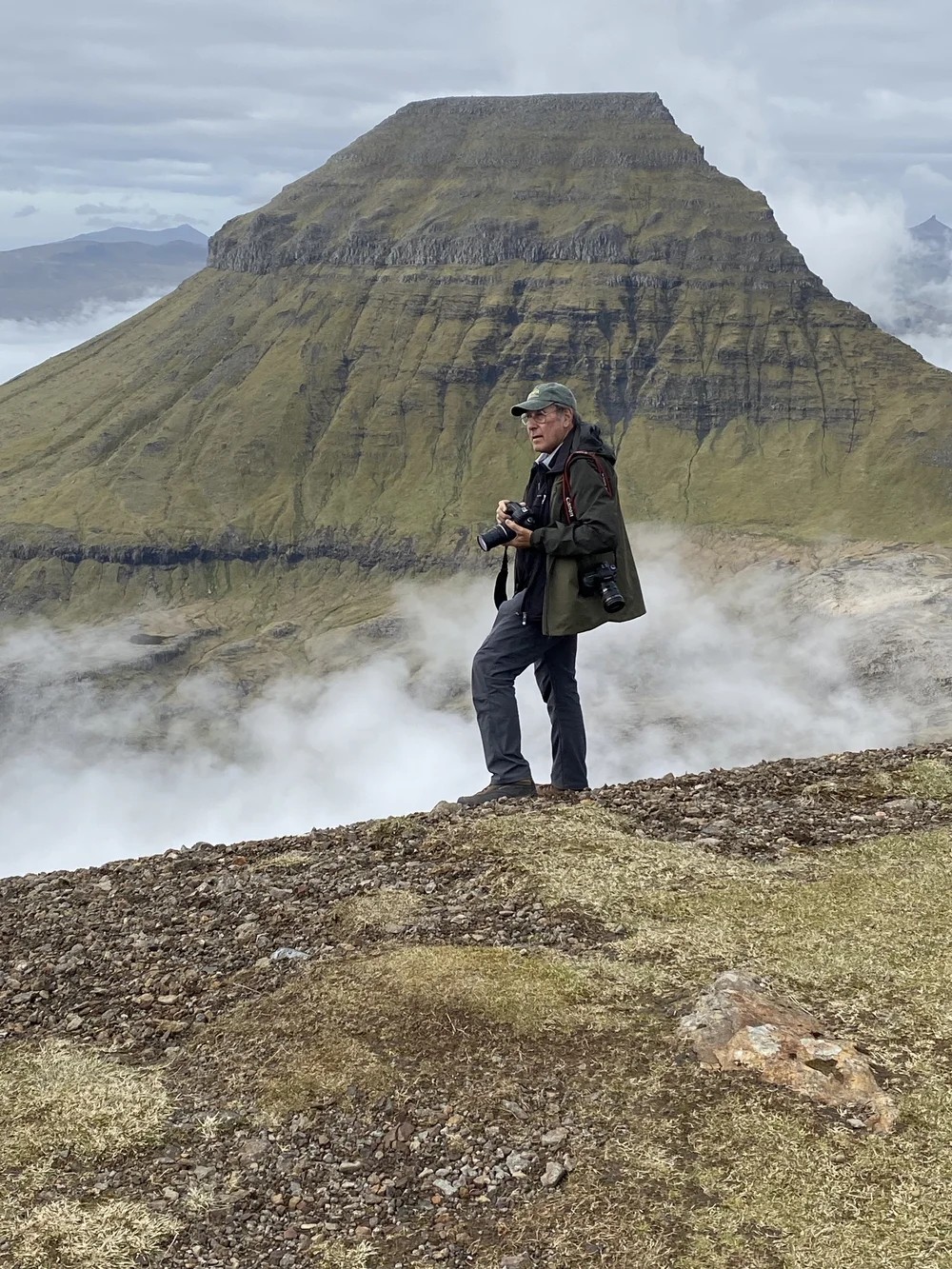 Through the Lens of Ron Rosenstock