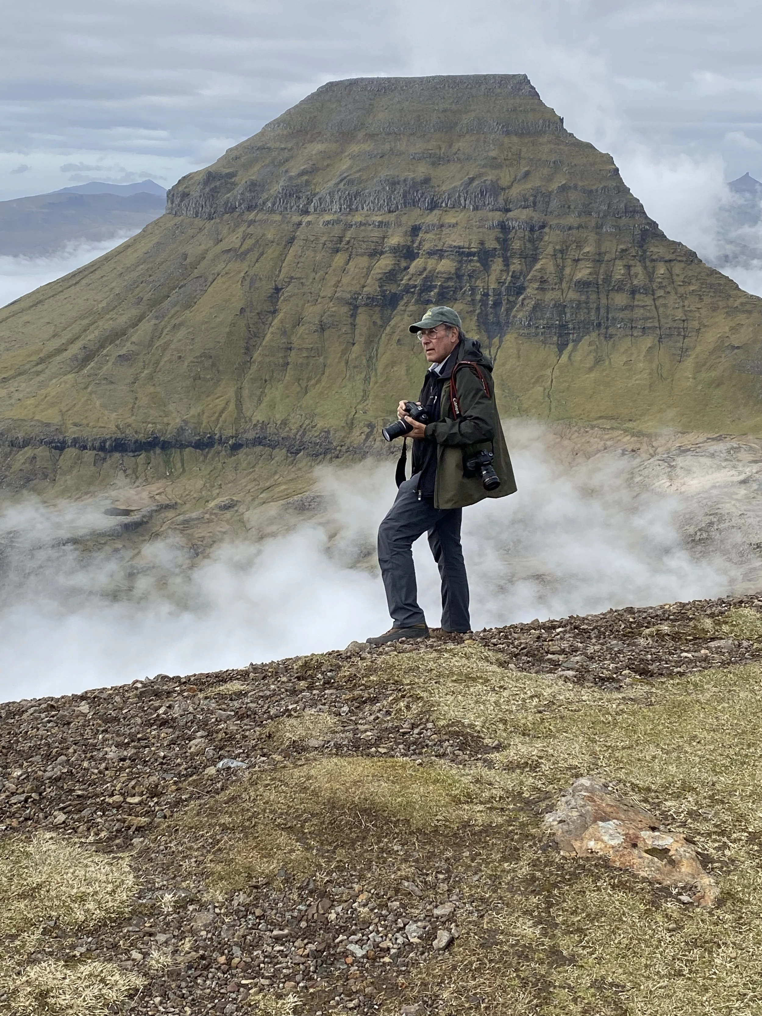 Through the Lens of Ron Rosenstock