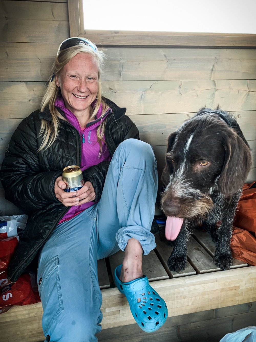 #124 - Anna Carlsson, med fjällen i hjärtat — Pace on Earth ...