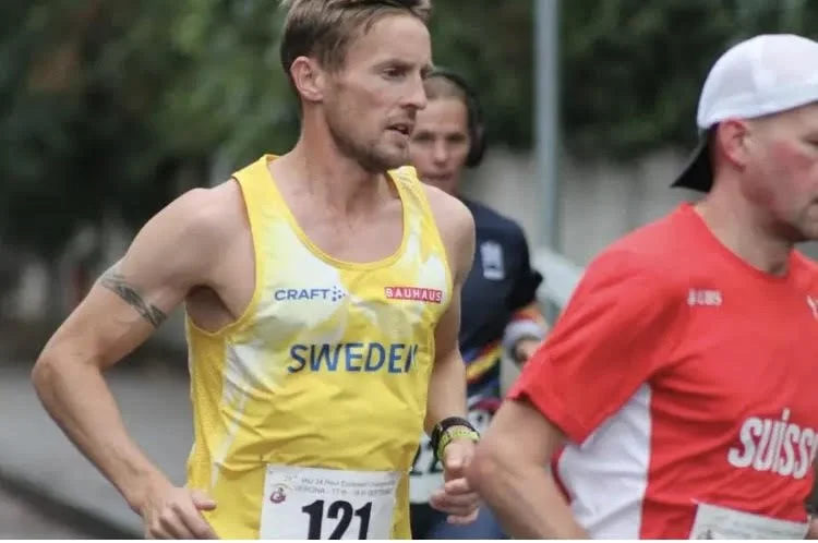 #258 - Erik tar träningsinspiration från Nils van der Poel och undrar ...