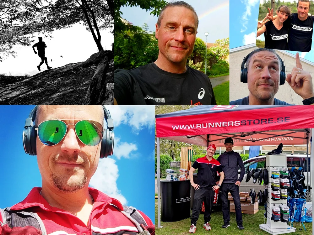 #247 - Alla borde testa en runstreak med Daniel Karlsson — Pace on ...