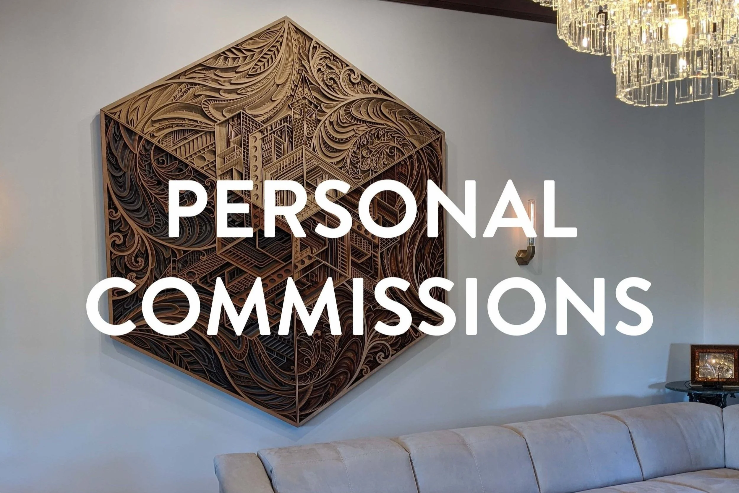 Custom Work — Gabriel Schama