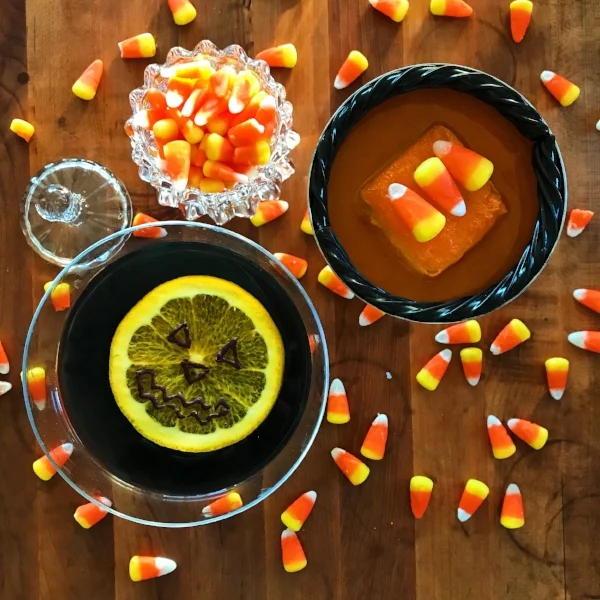 Gross Halloween Candy = Delicious Cocktails — HOLLOW LEG | Chicago ...