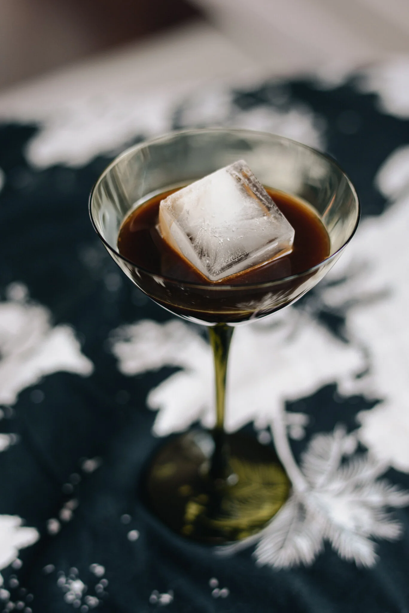 Hemp Spirit Cocktail (No-Proof, aka No Alcohol) — HOLLOW LEG | Chicago ...