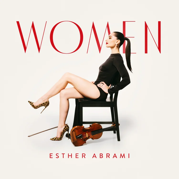 Esther Abrami's 'Women' set for release feature Ina Boyle! — Ina Boyle ...