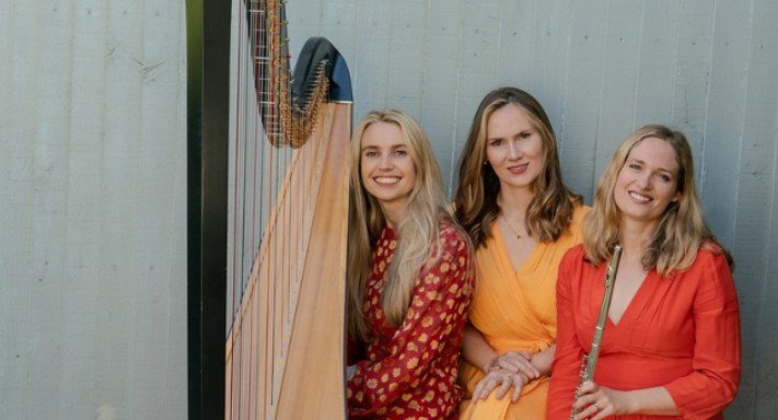 The Erda Ensemble at Leeds Lieder 2025: Ina Boyle Three Ancient Irish ...