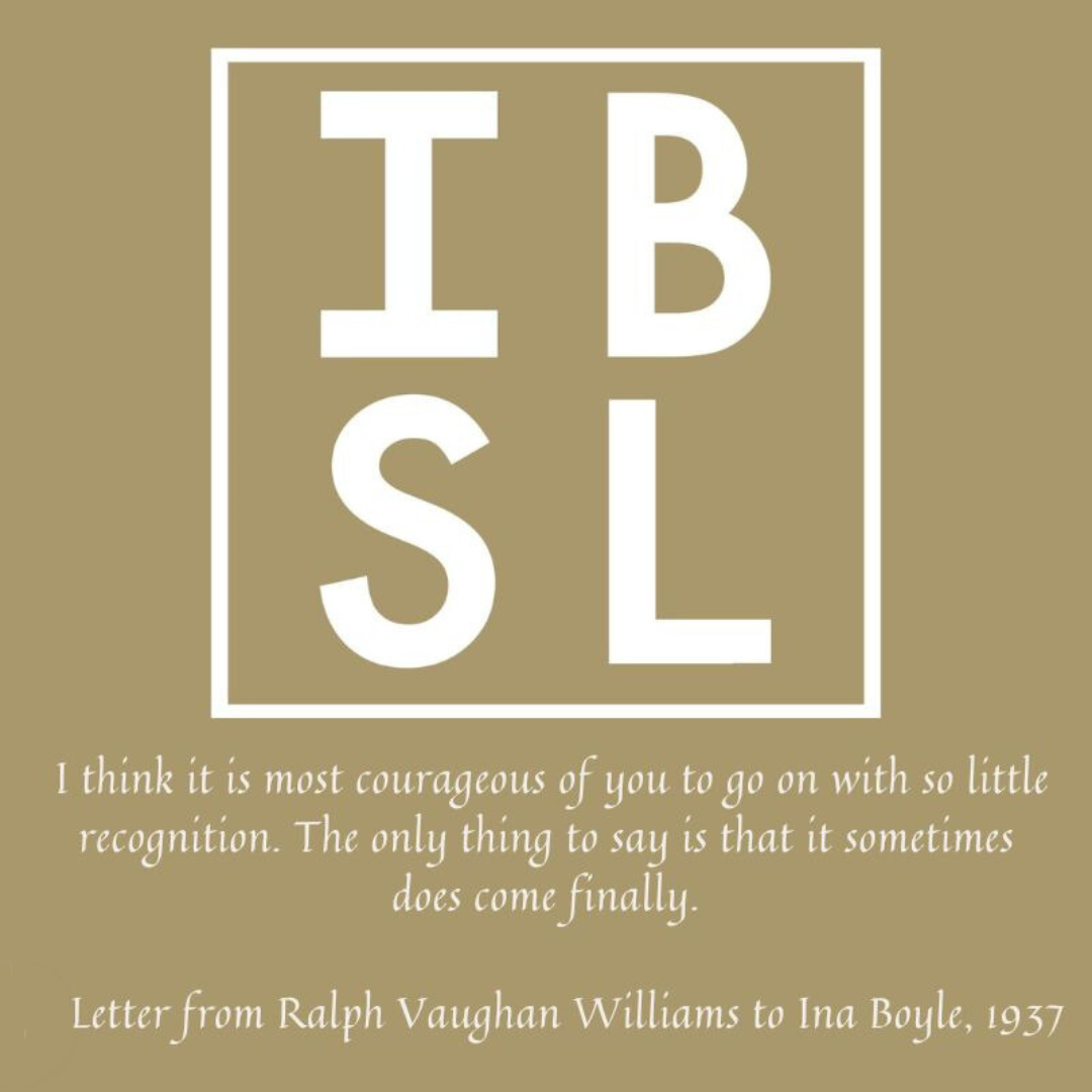 Ina Boyle Society Limited