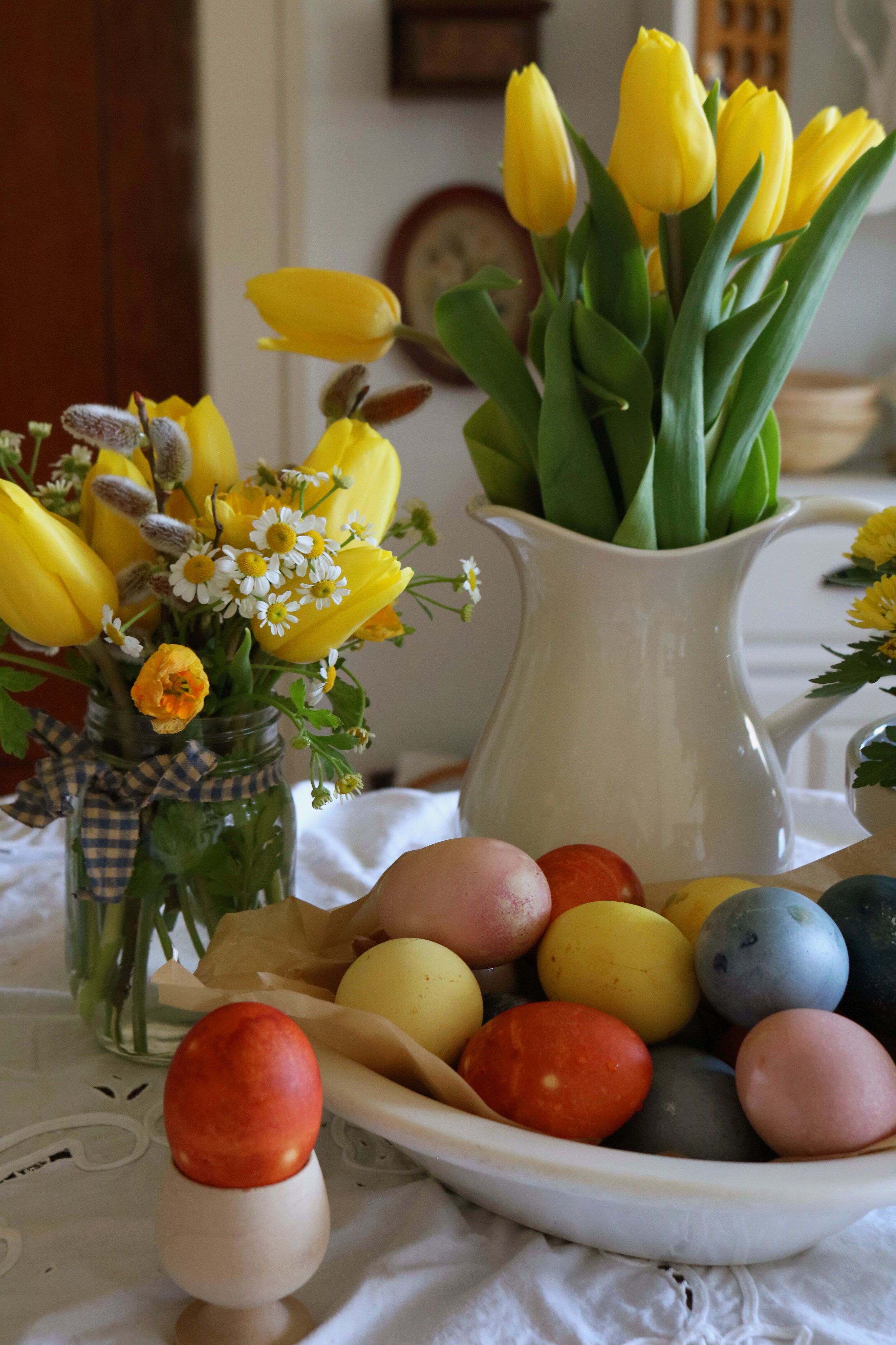 Video: Ideas for a Slow and Simple Easter Celebration — Under A Tin Roof™