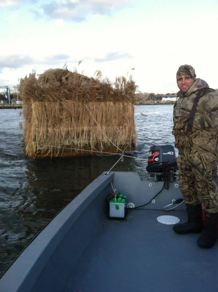 Guided Hunts — Island Outfitters