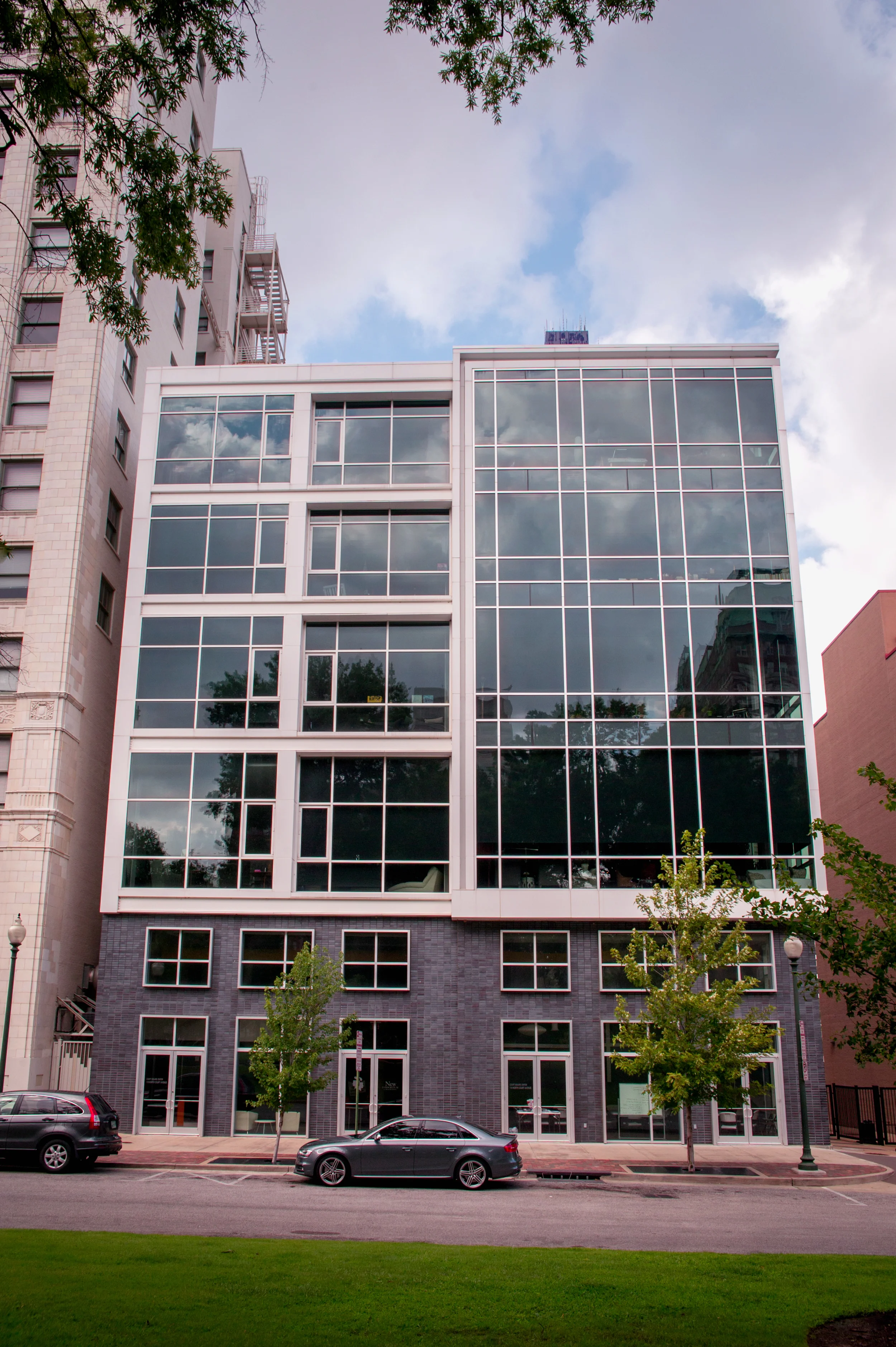 LEED / Sustainable — Montgomery Martin Contractors