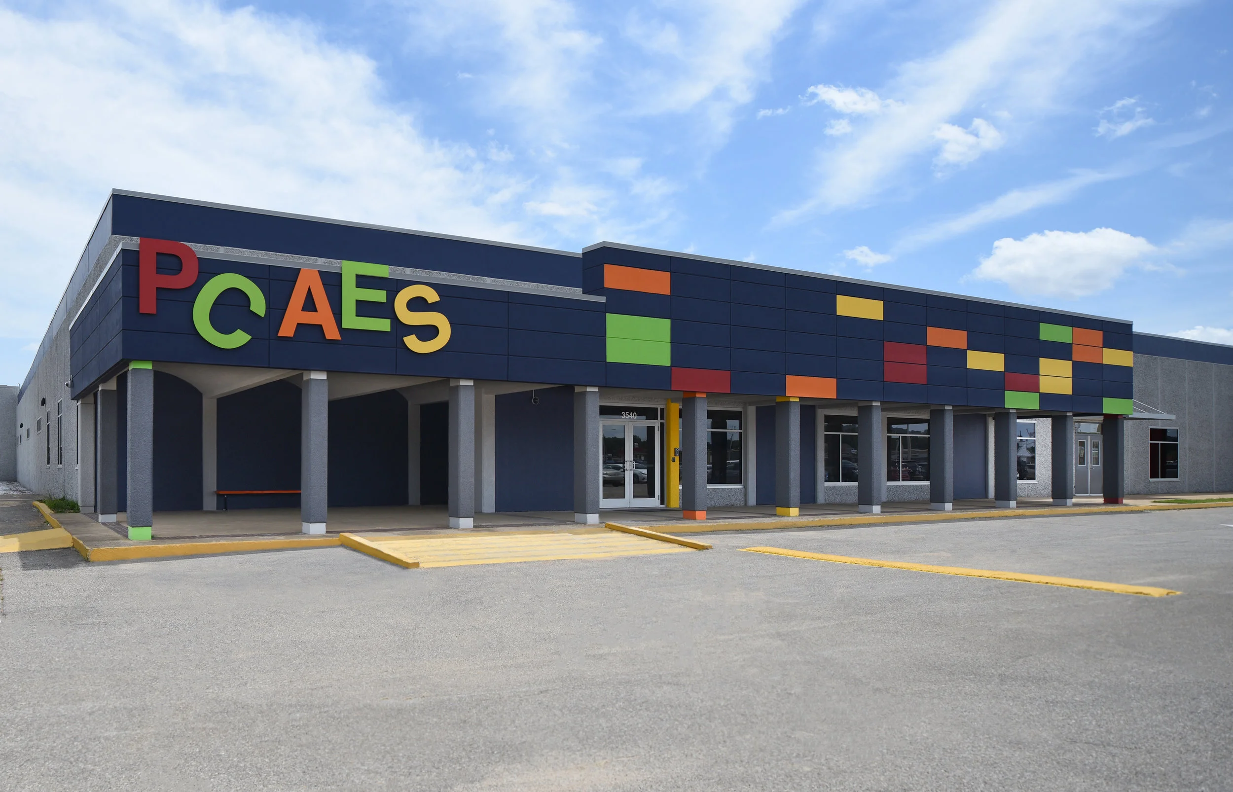 Education — Montgomery Martin Contractors