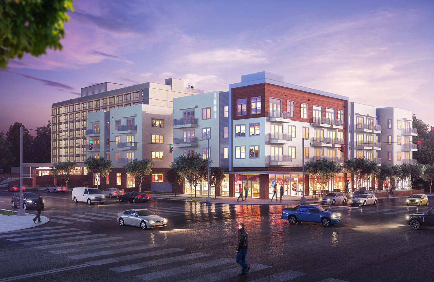 Montgomery Martin Contractors