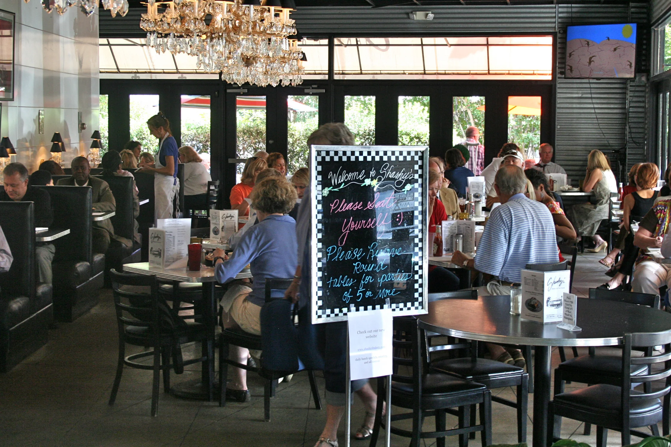 Shashy's Bakery & Fine Foods